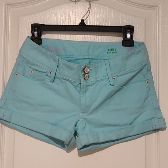 Lilly Pulitzer | Shorts | Lilly Pulitzer Kelli Short | Poshmark